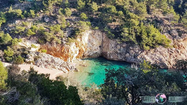 Calas de la Costa Brava ☀️ – Las mejores calas y playas + MAPA