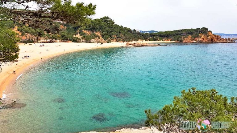 Cala Sa Conca de S'Agaró | Calas y playas Costa Brava