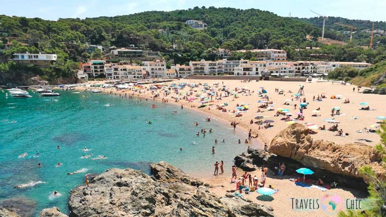 Sa Riera: Guía completa de Platja Sa Riera en Begur 🏖️