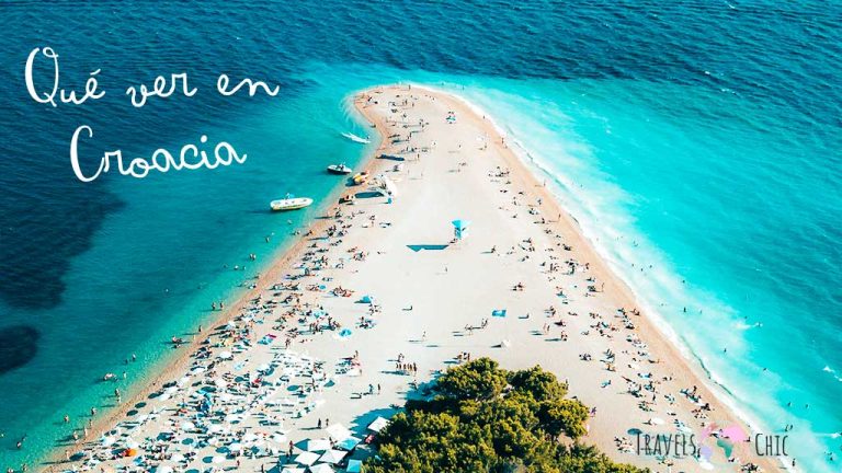 Qué ver en Croacia? ⭐Los 13 lugares más impresionantes ️
