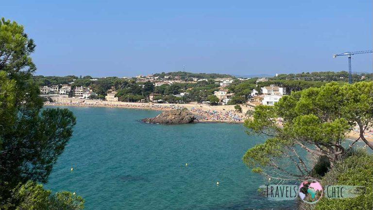 Cala de la Fosca (Palamós) - Guía completa💙⭐