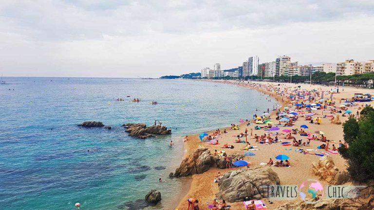 Platja d’Aro - Qué ver, qué hacer y dónde dormir ⛵