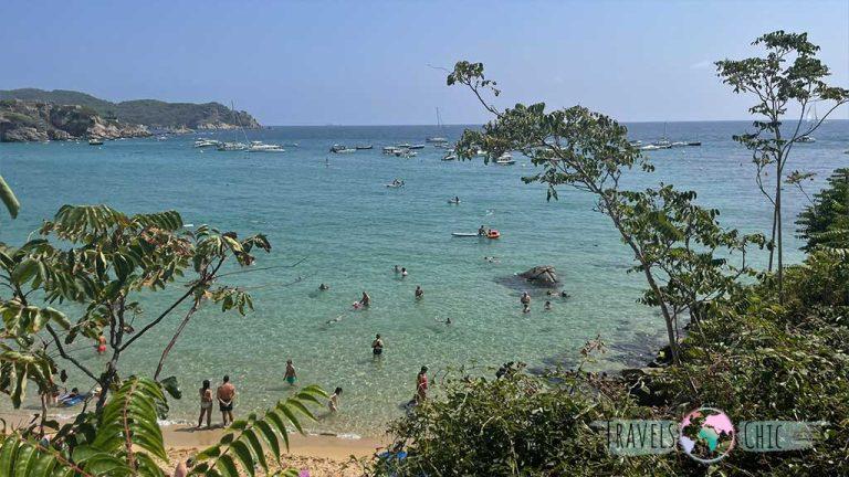 Cala de la Fosca (Palamós) - Guía completa💙⭐