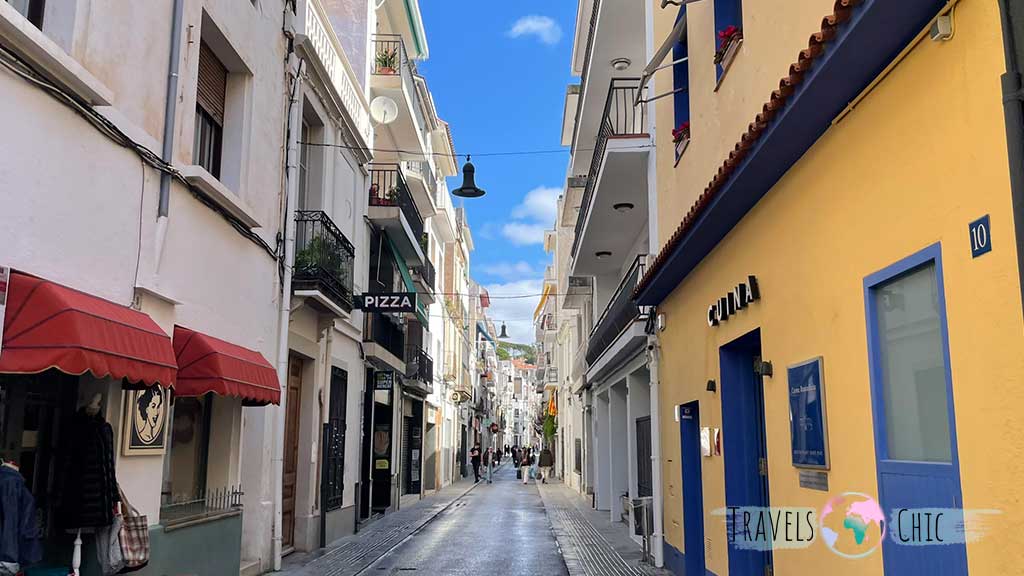 Sant Pol de Mar: Guía de viaje completa + Mapa ⛵