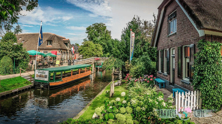 Qué ver en Holanda 🌷📝 - 12 lugares + ruta por Países Bajos