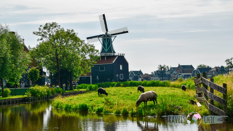 Qué ver en Holanda 🌷📝 - 12 lugares + ruta por Países Bajos