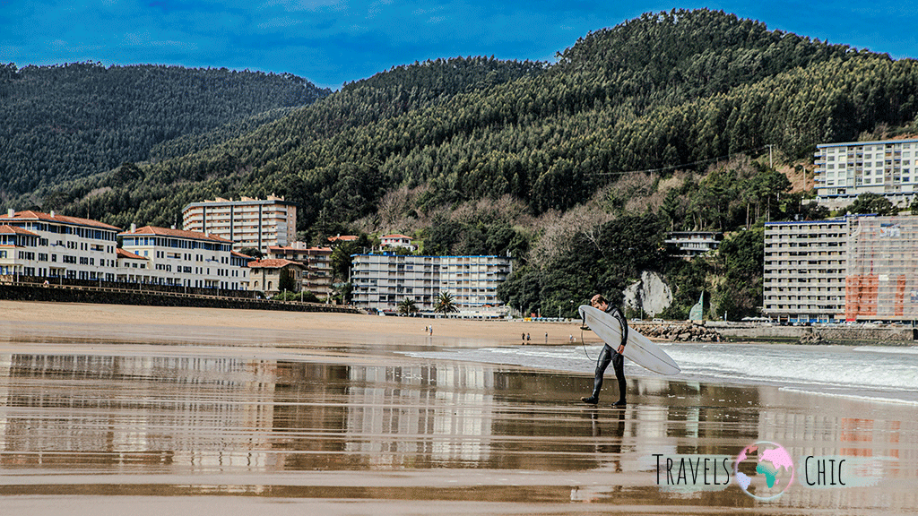 Playa de Bakio 🏖️🏄‍♂️ - Una de las más bonitas del País Vasco