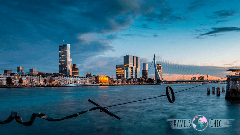 Things to do in Rotterdam 🏙️- Top attractions + Travel tips 📝